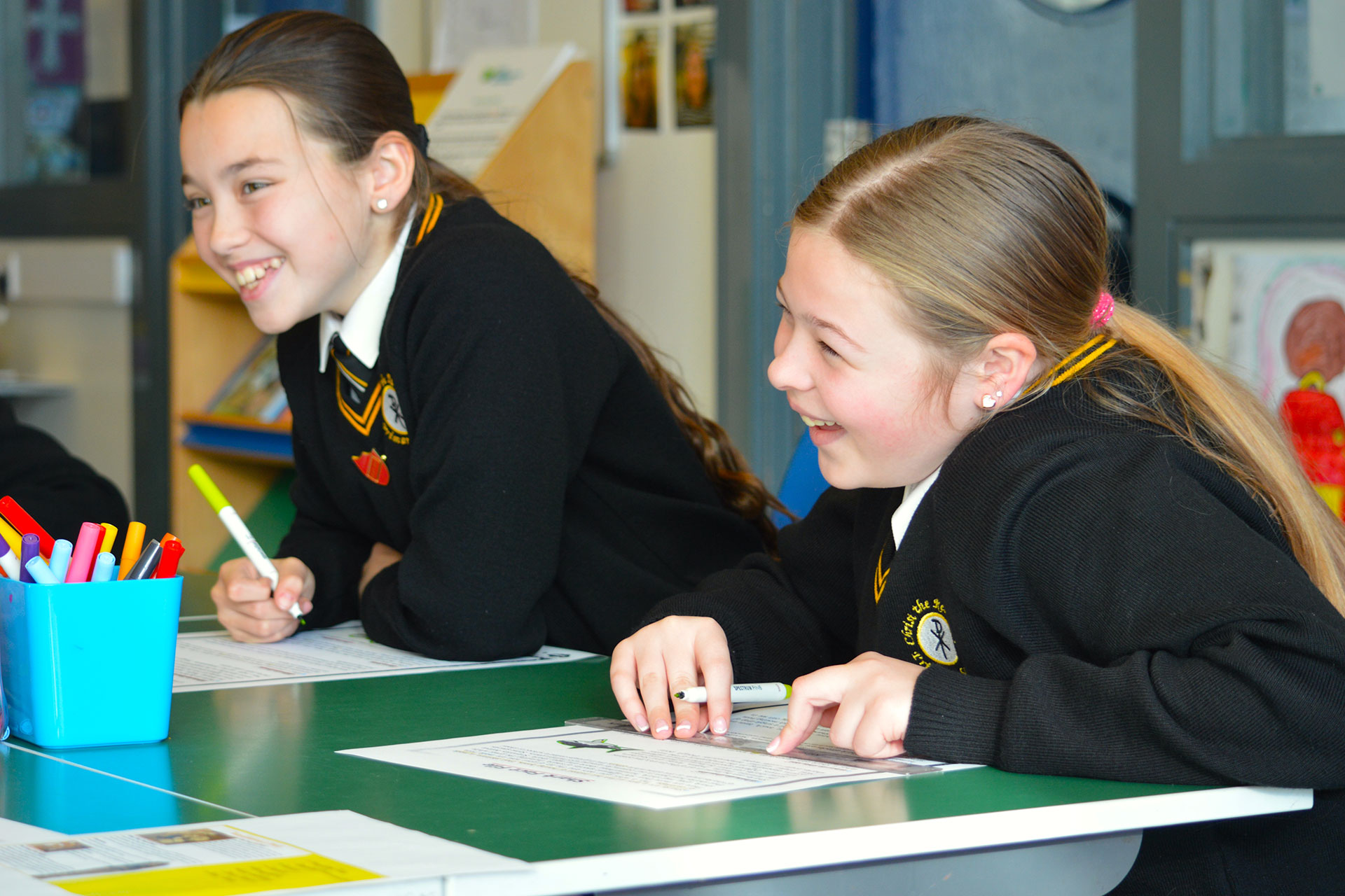 Home - Christ the Redeemer Primary
