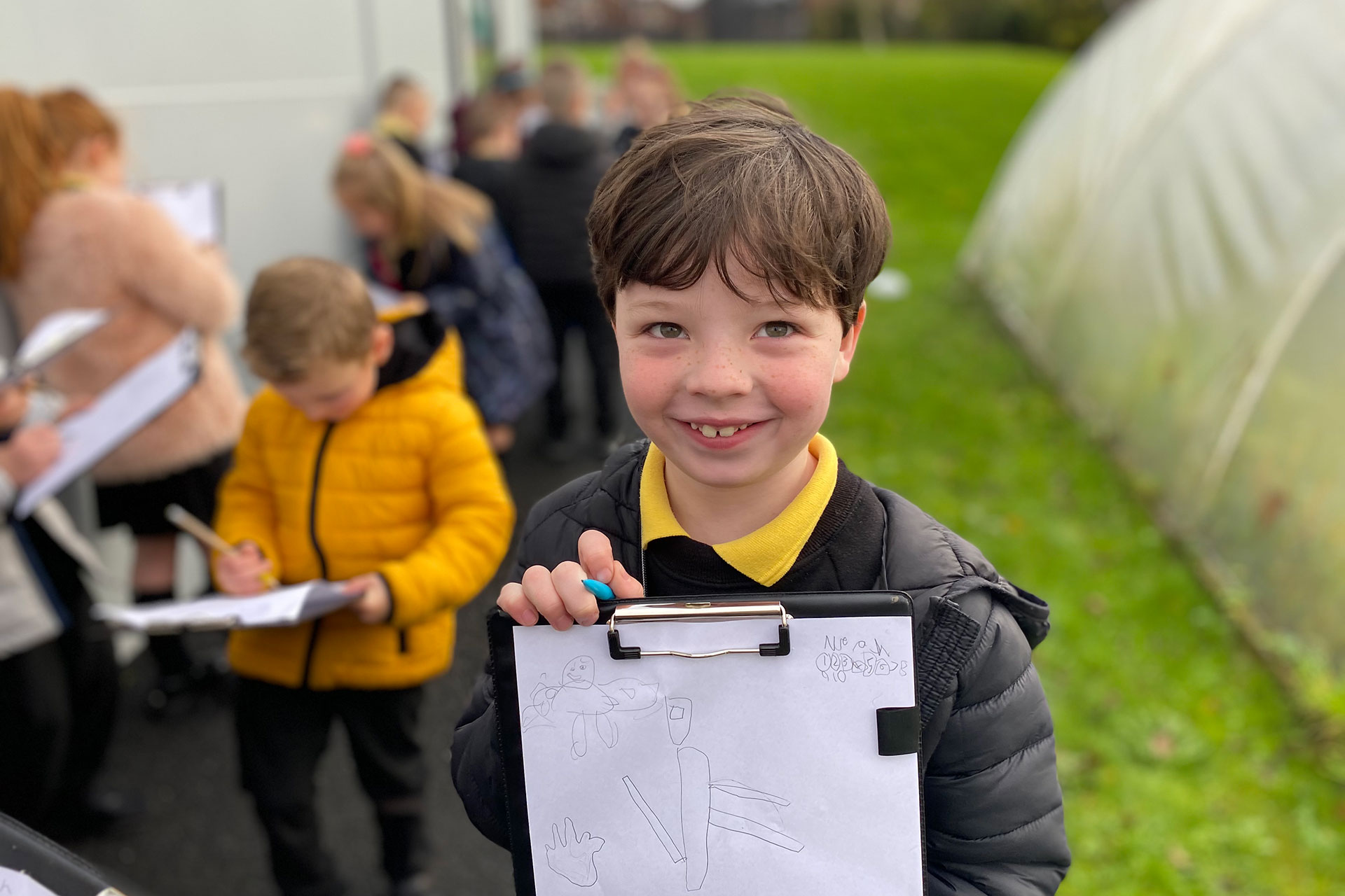 Our School - Christ the Redeemer Primary