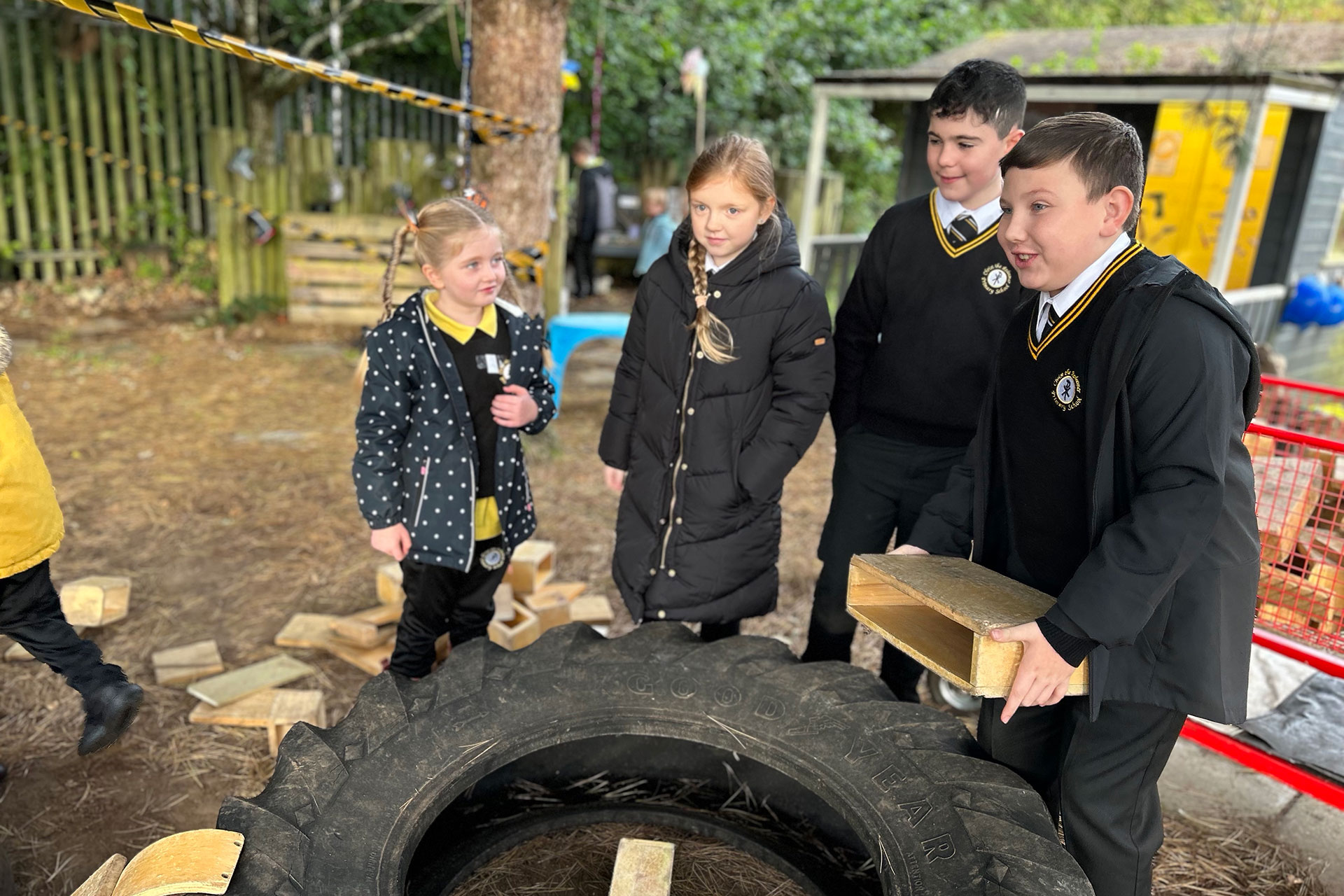 Our School - Christ the Redeemer Primary