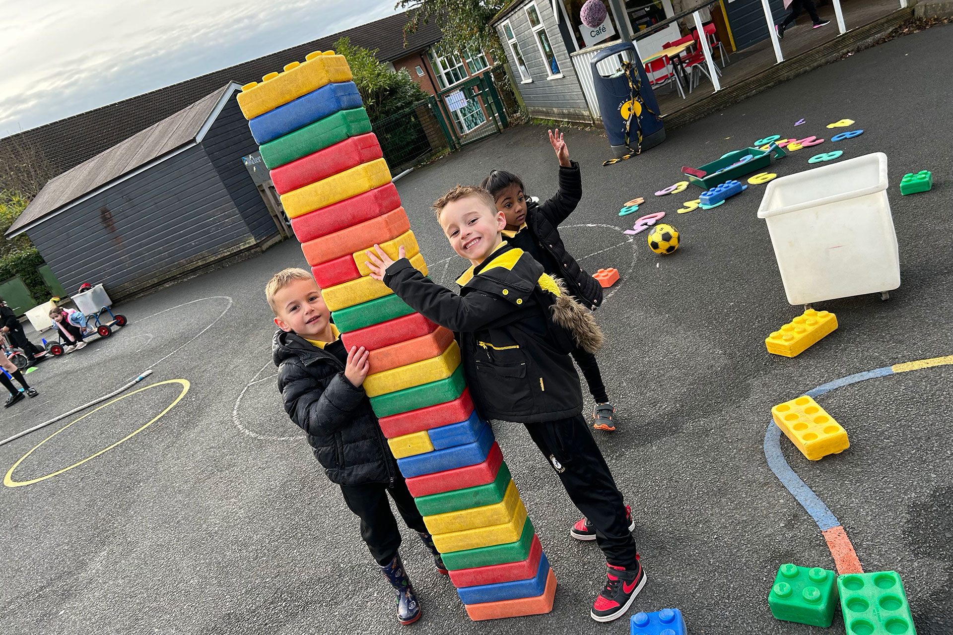 Our School - Christ the Redeemer Primary